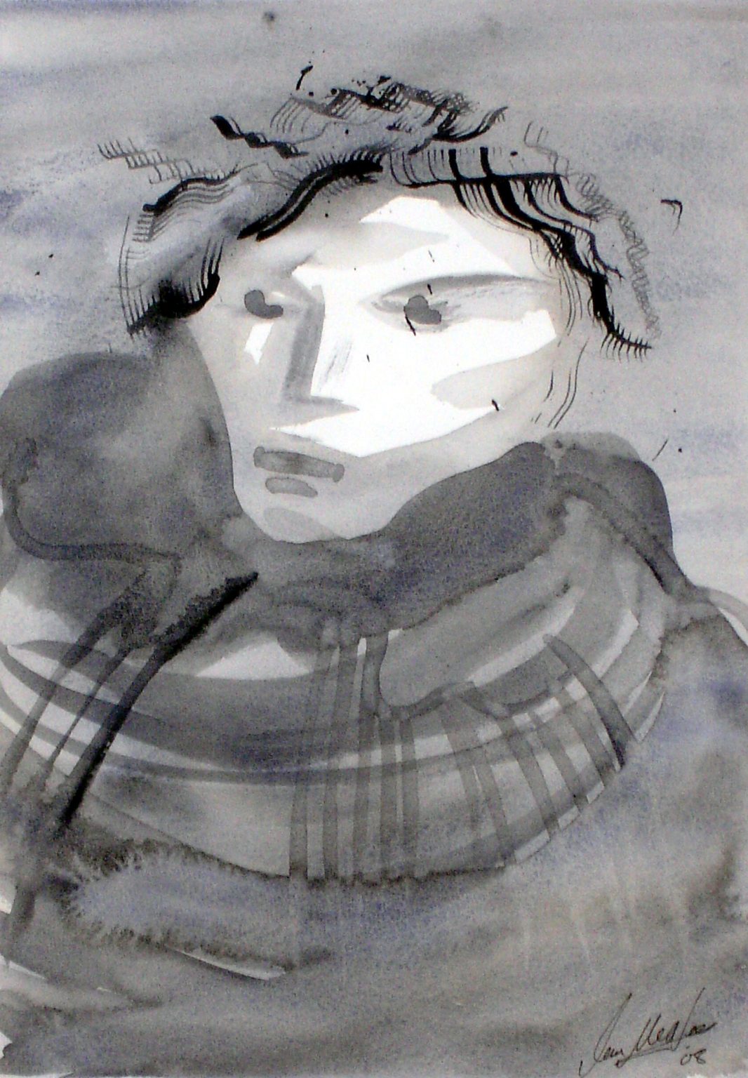 Paintings – Ian McNee – Illustrator, Artist, Designer